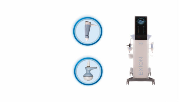 Exion RF Microneedling for Skin Tightening | Heal n Cure